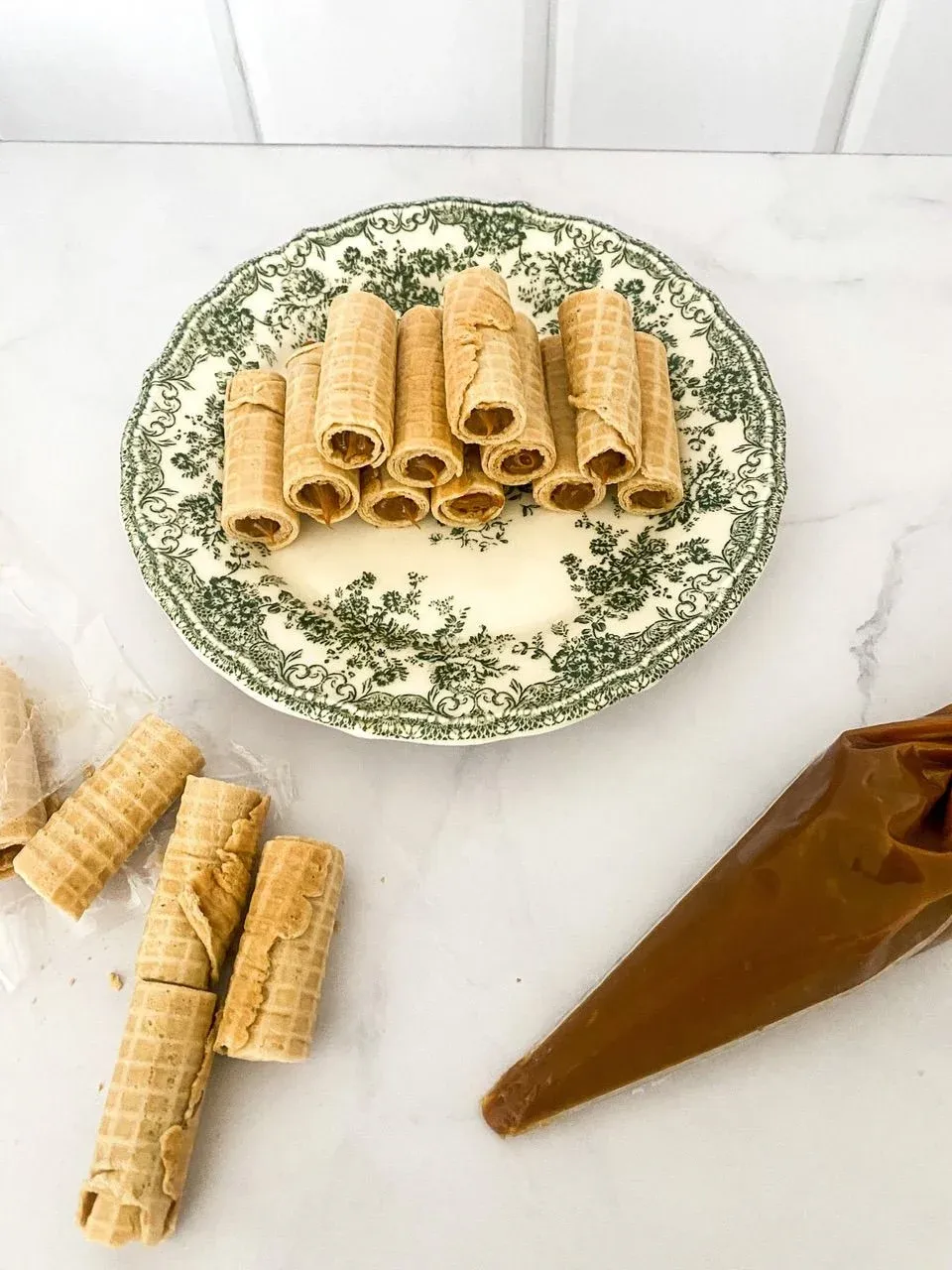 ¿Cómo preparar barquillos rellenos? Una receta sencilla e ideal para ...