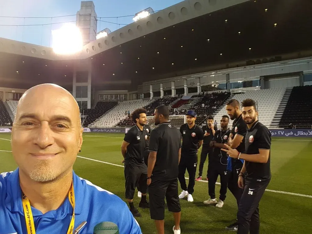 Maximiliano Viera: escuela griega, seis idiomas y la vuelta a las raíces