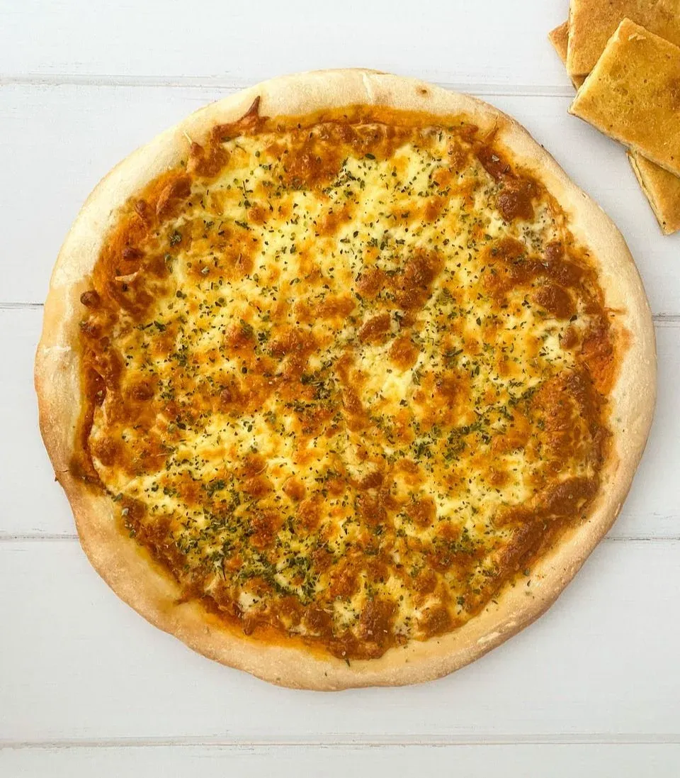 Pizza casera: una receta para hacerla en casa en pocos y sencillos pasos