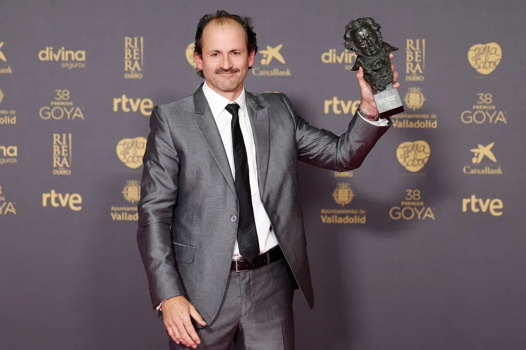 El uruguayo Pedro Luque ganó el Goya a mejor fotografía por La Sociedad ...