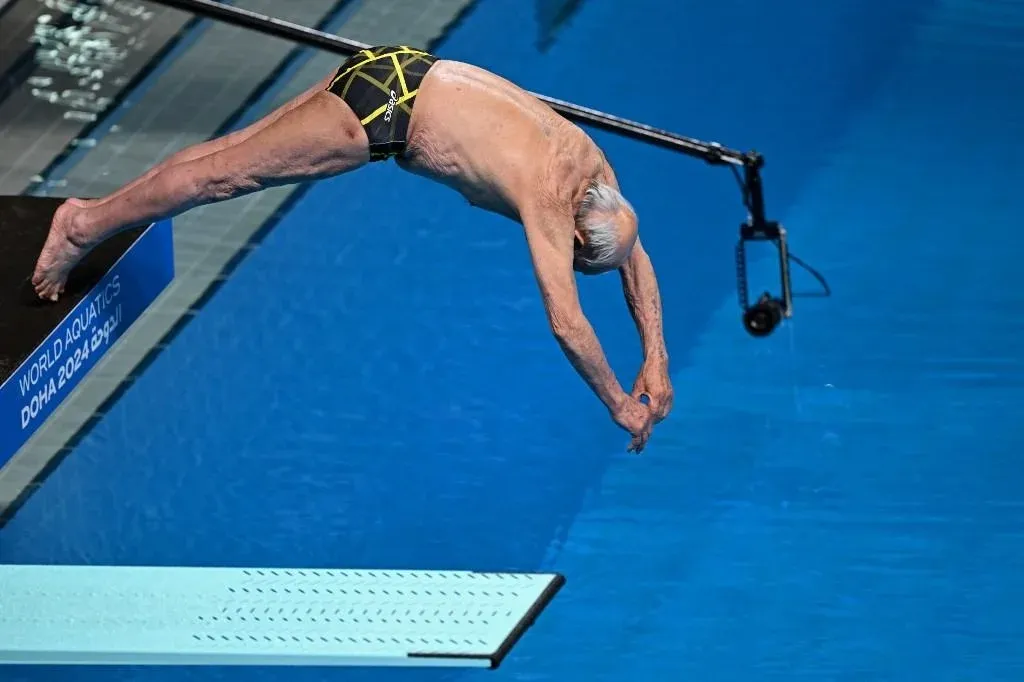 Increíble historia: tiene 100 años y emocionó a todos al hacer un ...