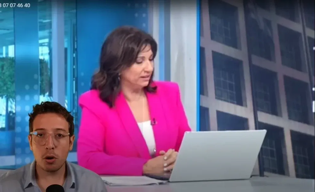 ¿qué Dicen Los Gestos De Lacalle Pou En La Entrevista Con Blanca