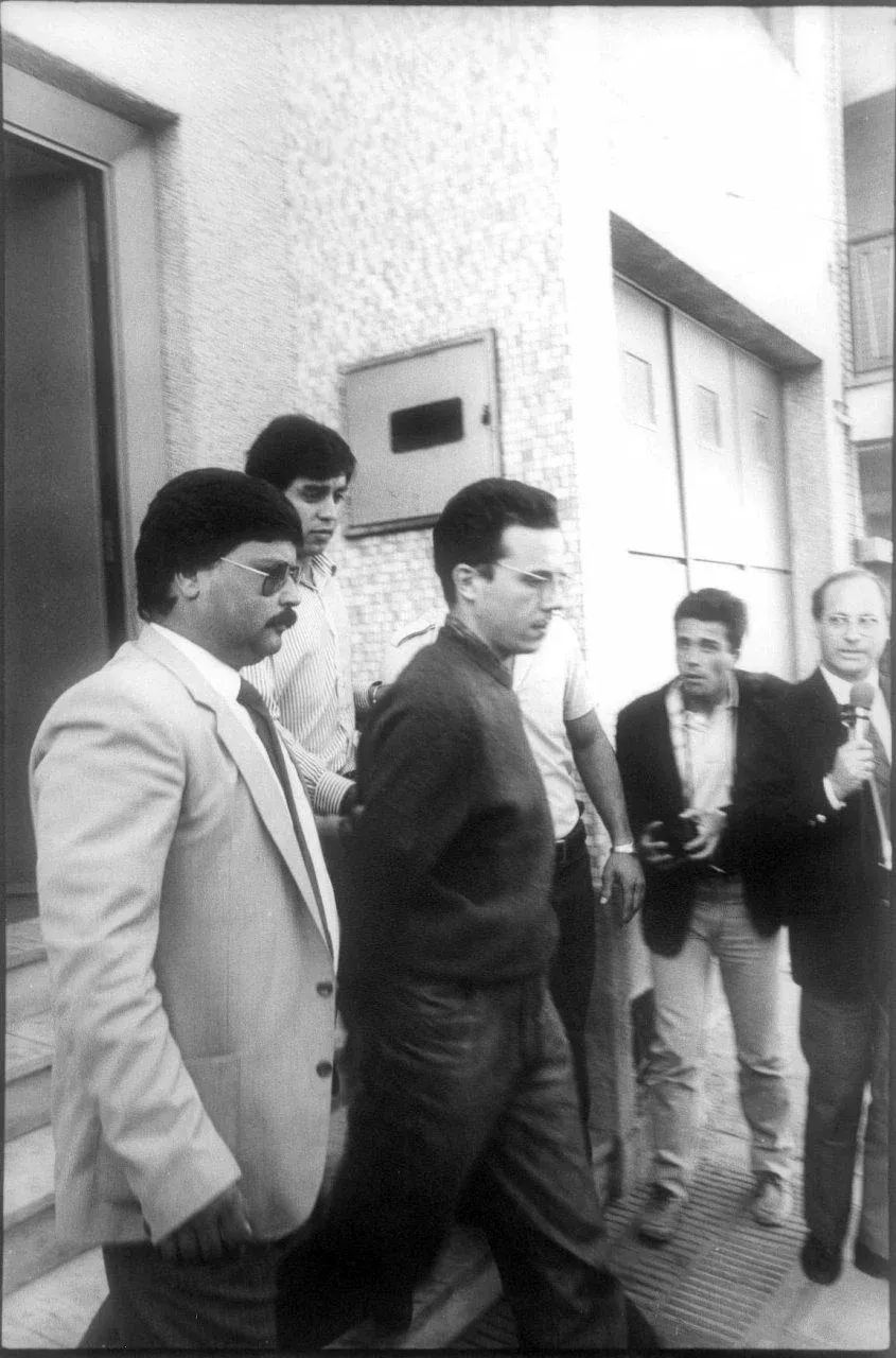 Quién es Pablo Goncálvez: la historia del triple asesino de Carrasco ...