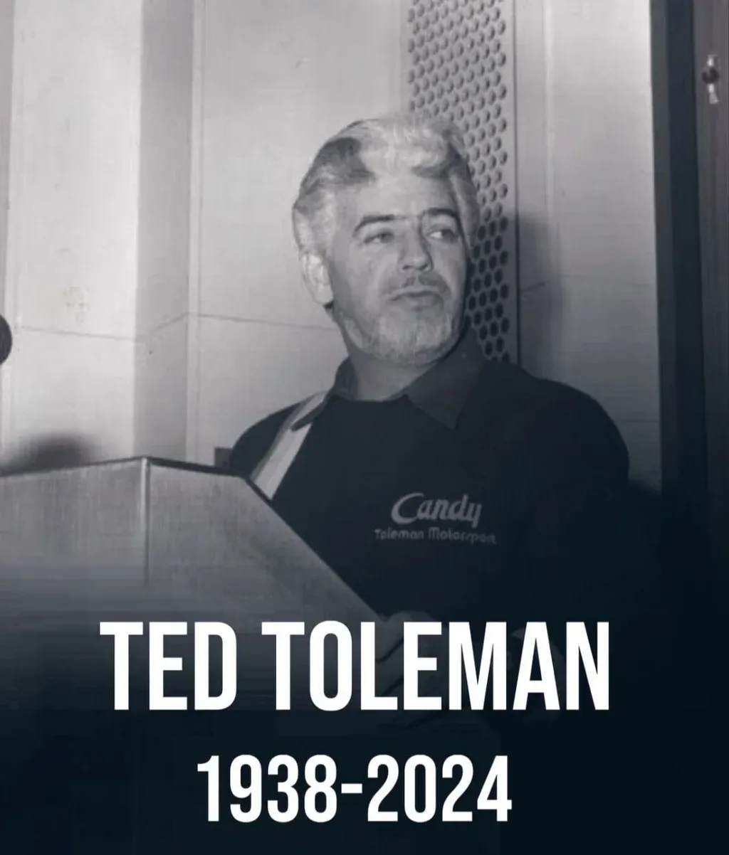 Murió Ted Toleman, el primer jefe que le dio la oportunidad de debutar ...