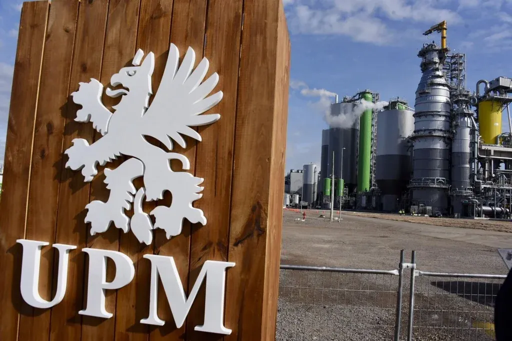 Se inaugura planta de UPM II: mirá las fotos