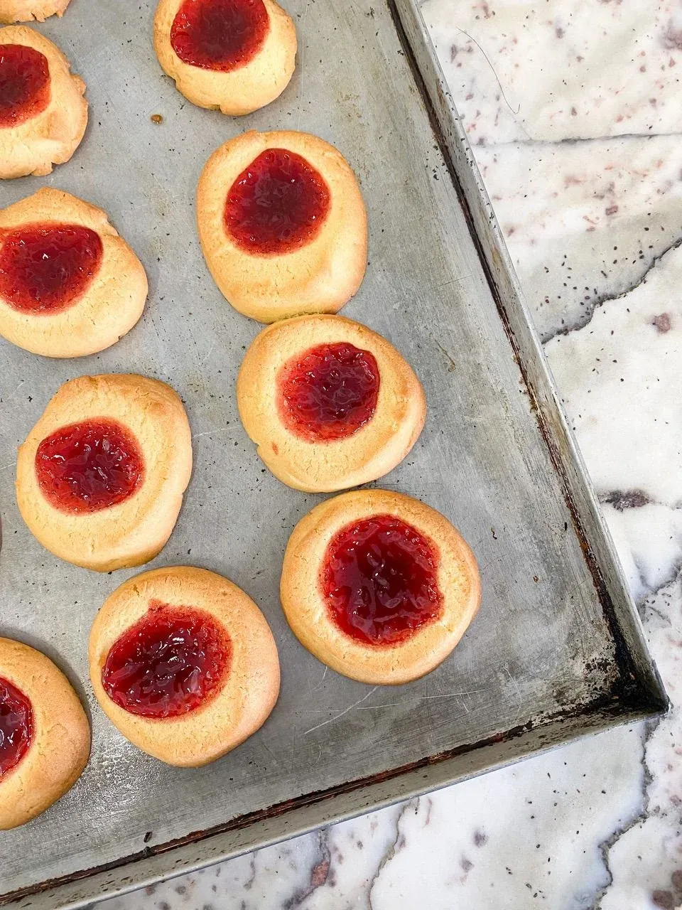 ¿Cómo preparar ojitos, un clásico ideal para las meriendas?