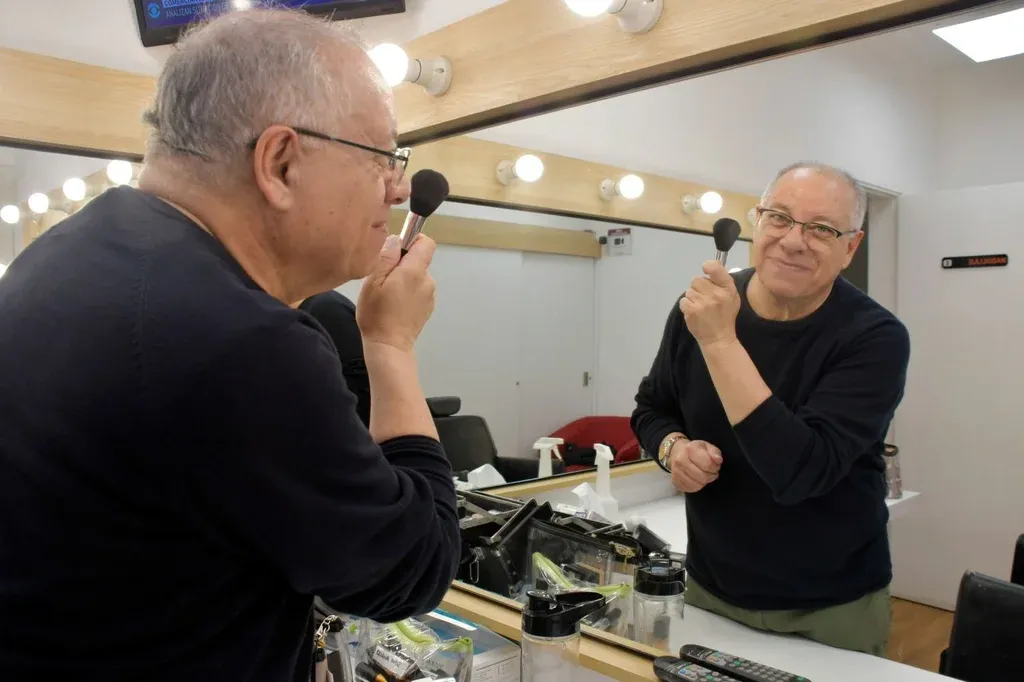 Petru Valensky: Los artistas podemos tener nuestra ideología, pero nos ...