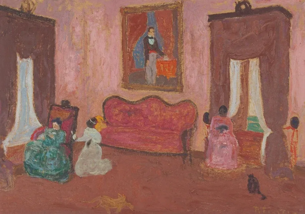 Pedro Figari lleva sus Nostalgias Africanas a Brasil