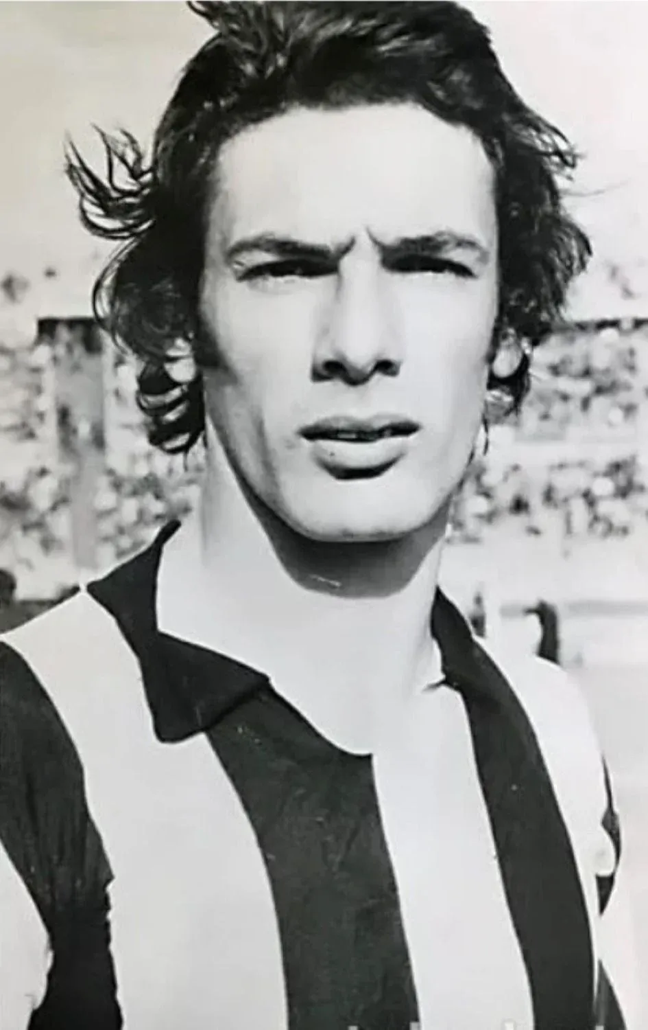 El repartidor de hielo que superó a Cruyff y Bochini le pidió su ...