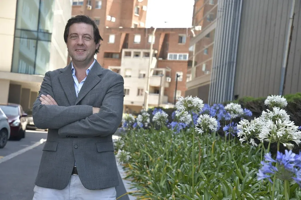 Elecciones en la AUF: Ignacio Alonso presentó su candidatura con el 60% ...