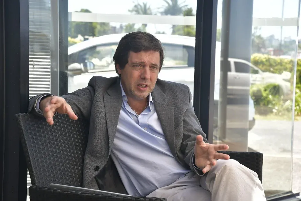 Ignacio Ruglio se reunió con Ignacio Alonso: ¿qué hicieron y de qué ...