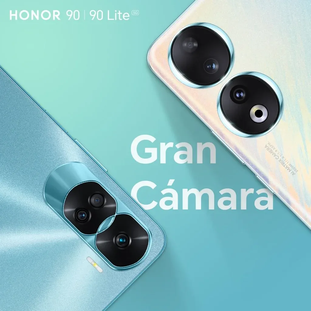 HONOR revoluciona la creación de contenidos con el lanzamiento de dos ...