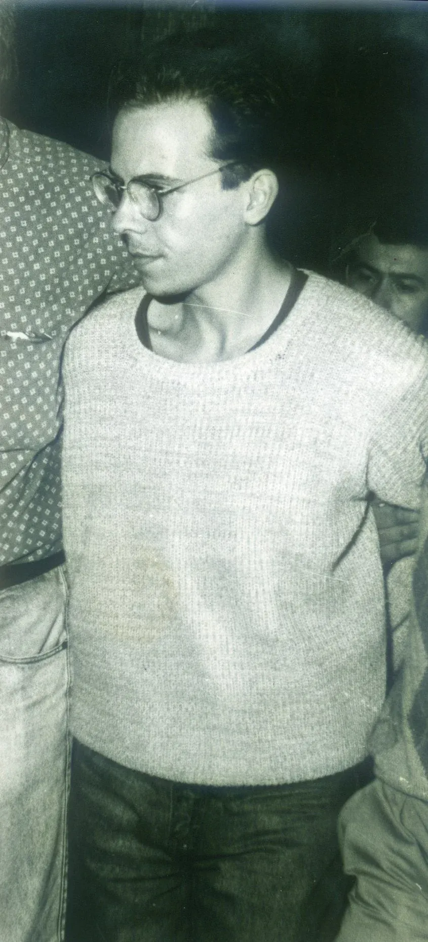 Quién es Pablo Goncálvez: la historia del triple asesino de Carrasco ...