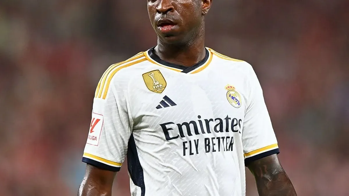 Vinicius: Me gusta que las aficiones rivales me piten, pero el racismo ...