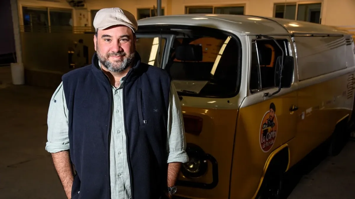 Marcelo Bornio estrena programa en Canal 4: “La buena cocina no puede ...