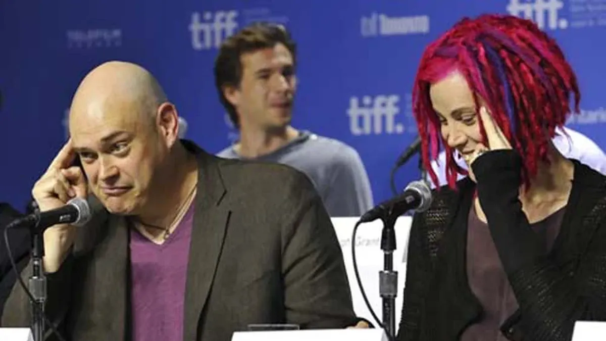 El director de Matrix, Andy Wachowski, anunció que es transexual