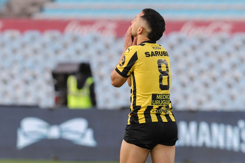 La nueva gastada de Nacional a Leo Fernández y sus penales errados; mirá la foto de los tricolores