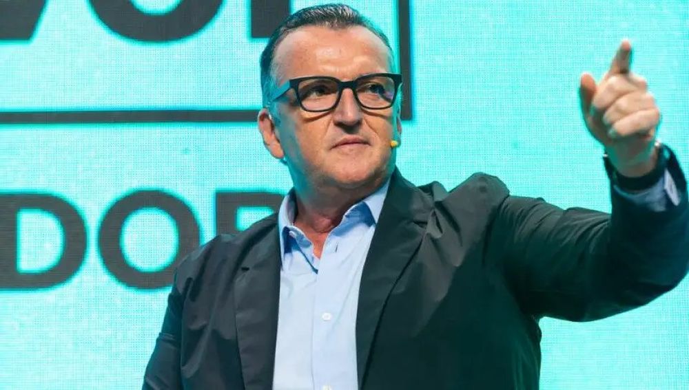 Martín Migoya confía que la IA tendrá un impacto significativo en los ...