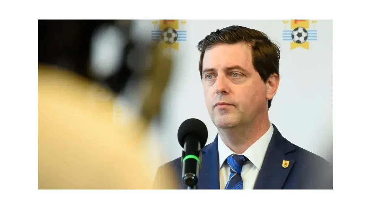 Ignacio Alonso dijo que la denuncia penal contra la AUF es un ...