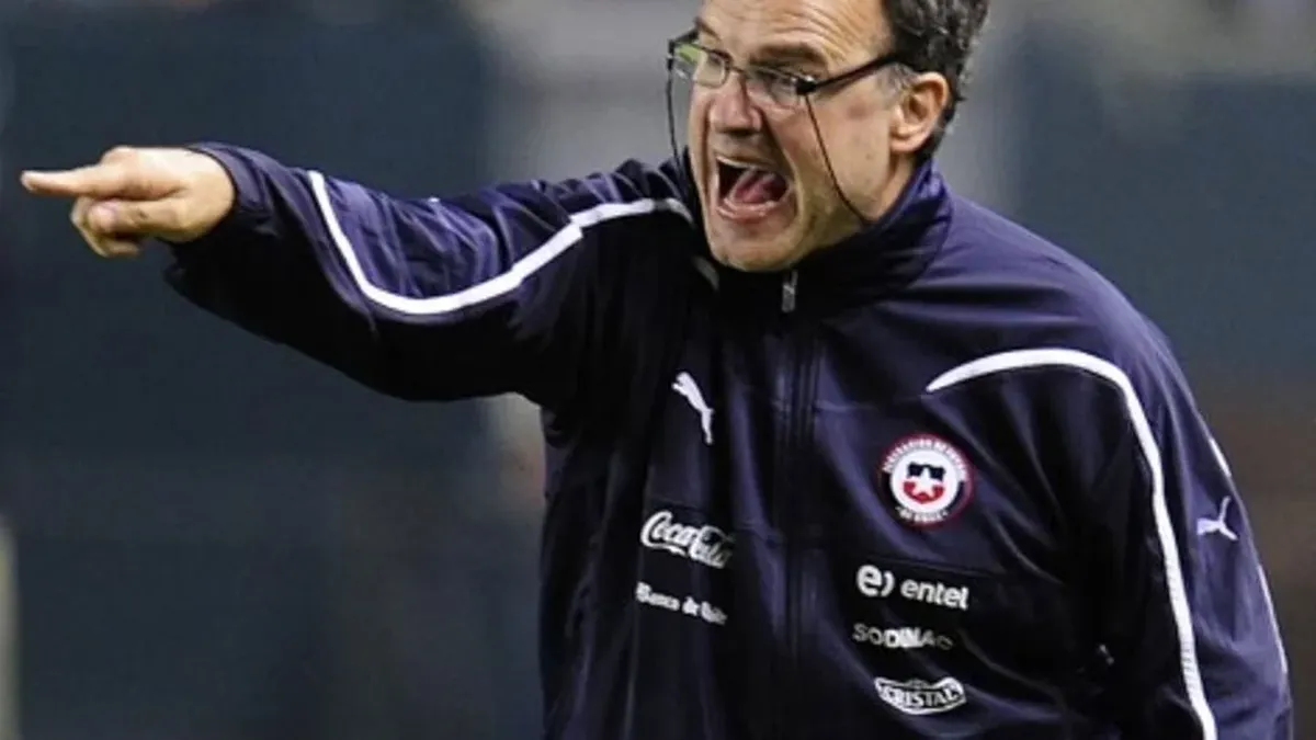 Las 15 frases para entender a Marcelo Bielsa, el próximo técnico de la ...