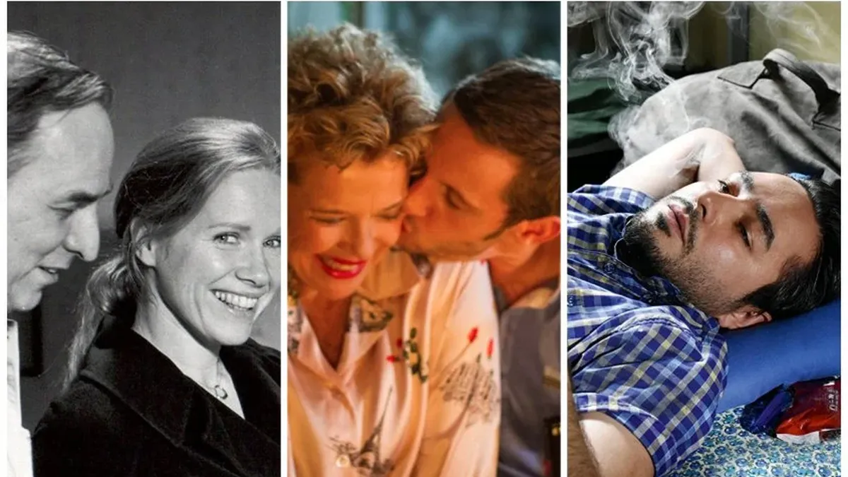 Annette Bening e Ingmar Bergman llegan a Punta del Este