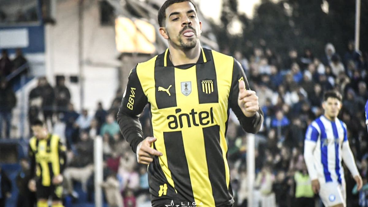 Cerro Largo 1-1 Peñarol: Diego Aguirre hizo siete cambios, el equipo no ...