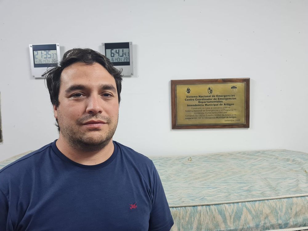 Exjerarca de Artigas condenado por violencia doméstica dijo que sufría ...