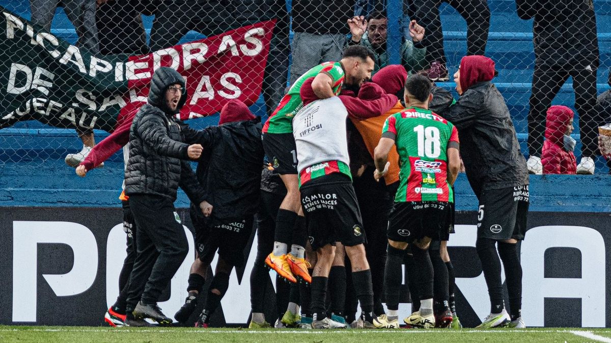 La realidad de Rampla Juniors, que le empató a Nacional: una semana ...