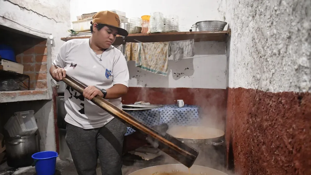 Mides retiró el apoyo de alimentos a una coordinadora de ollas populares tras no entregar ...