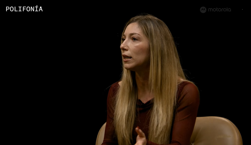 Fue una de las experiencias más complicadas que tuve allá: Sofía Romano contó el trato que ...