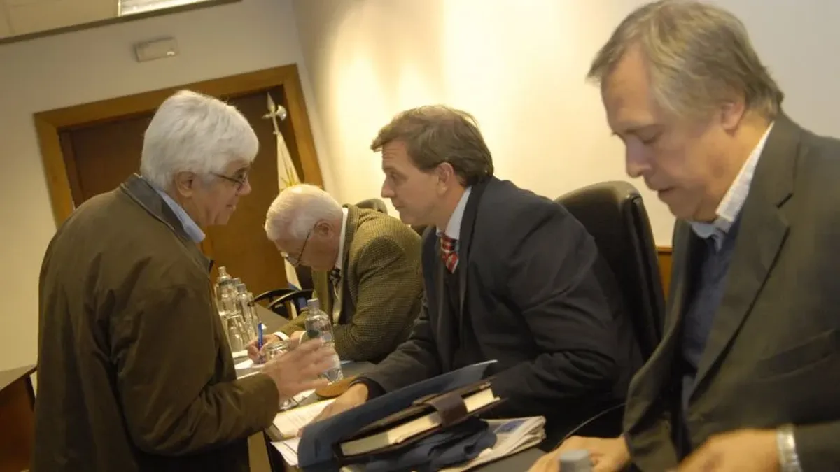 Falleció Donato Rivas