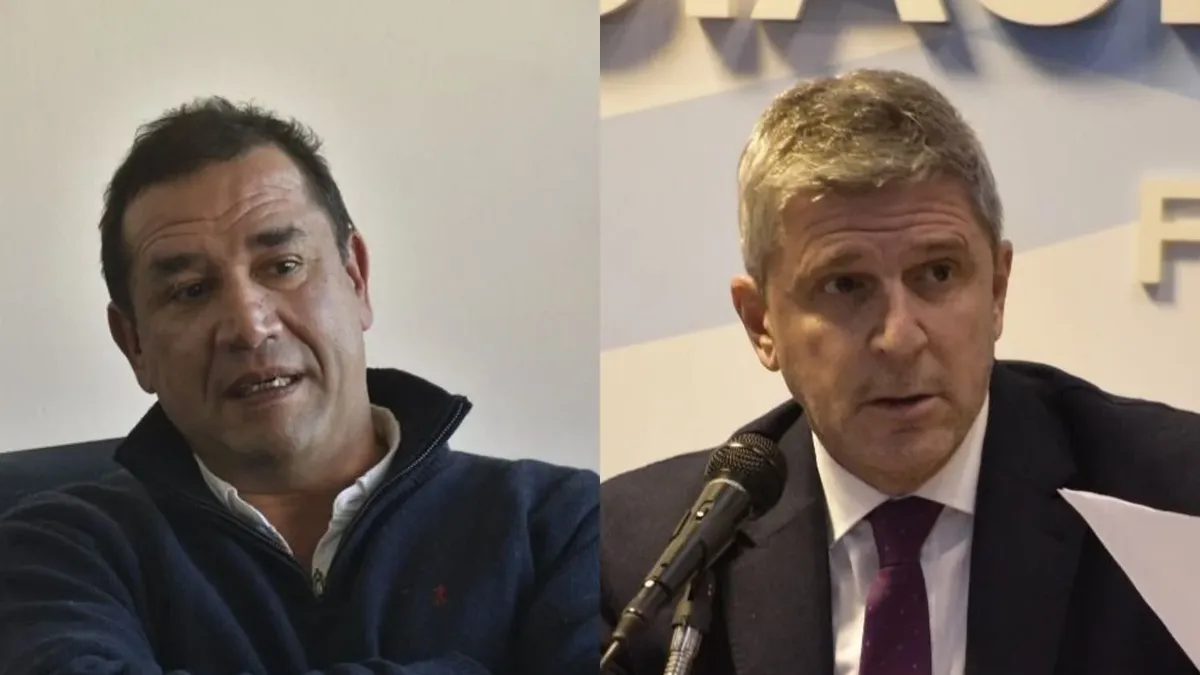 Sebastián Da Silva sostuvo que Alejandro Balbi es un inescrupuloso que ...