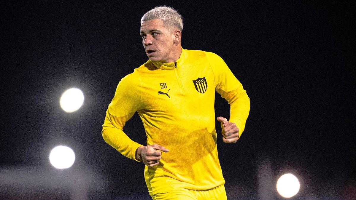 En prisión domiciliaria en Argentina, Diego García celebró su ...