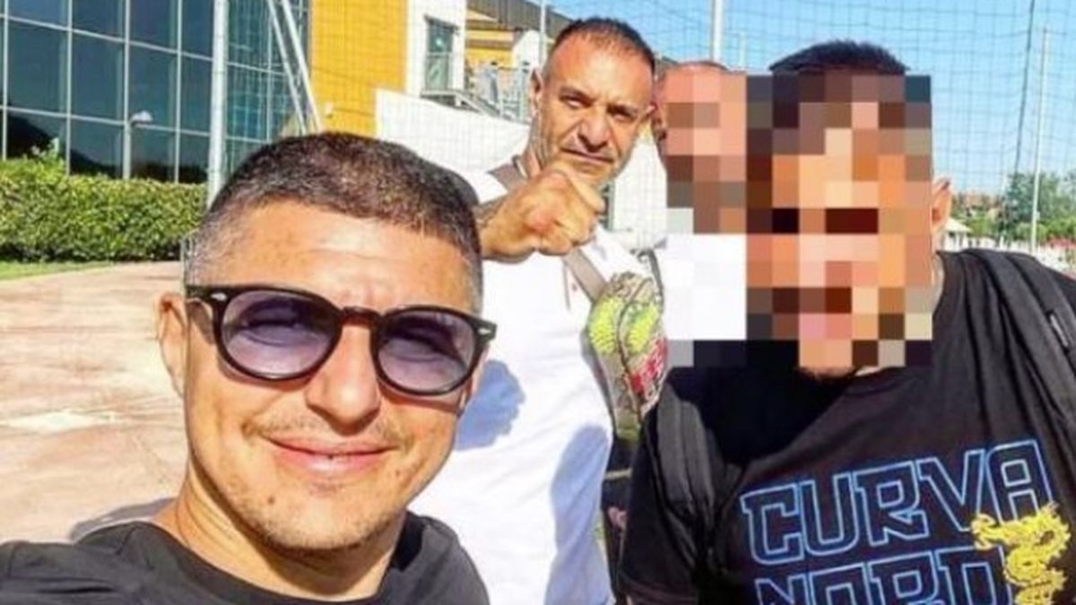 Uno le pegó un tiro y el otro lo acuchilló: jefe de la barra de Inter ...