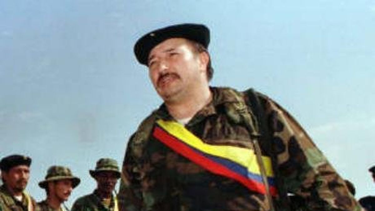 Las FARC sufren uno de los golpes más contudentes