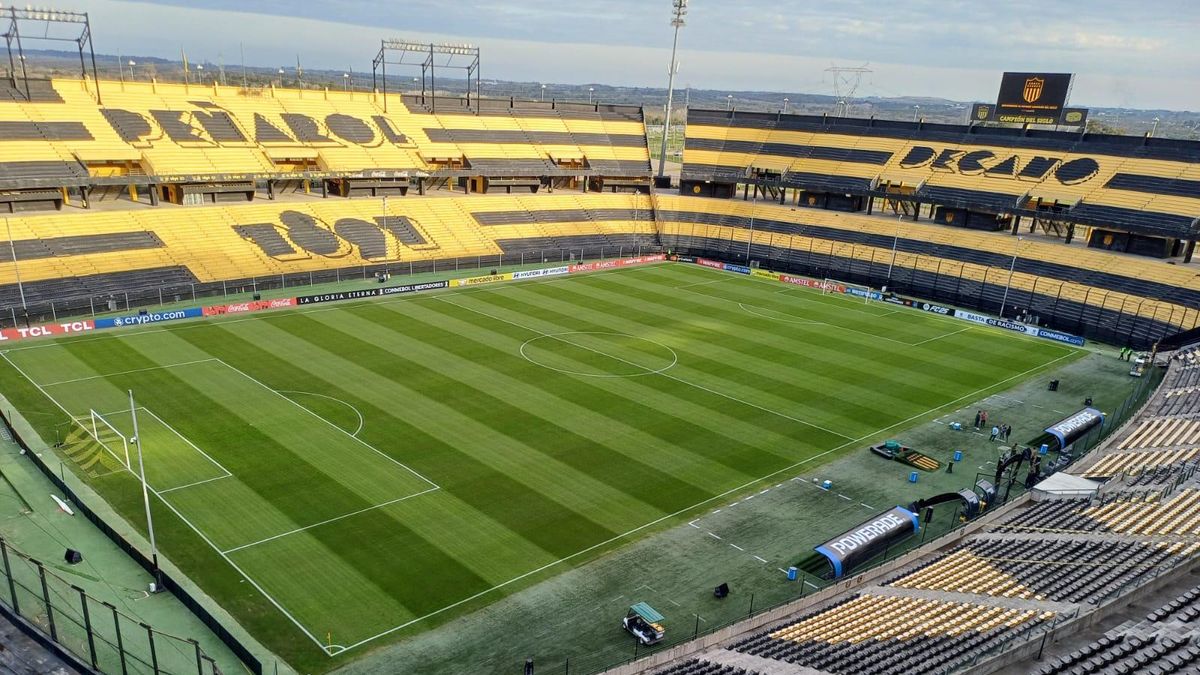 Peñarol vs Wanderers: día, hora, cancha y precio de las entradas para ...