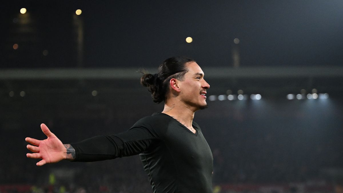 ¿A qué hora juega PSV Eindhoven vs Liverpool hoy con Darwin Núñez por ...