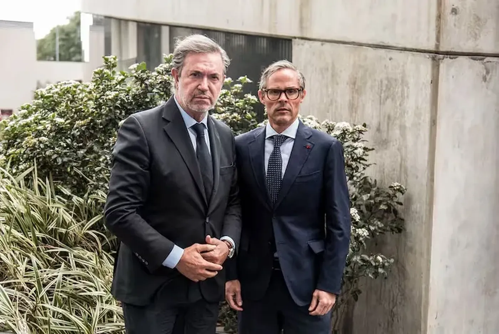 Investigación por lavado de dinero: el fiscal Guillermo Marijuán indaga a Foster Gillett y ...