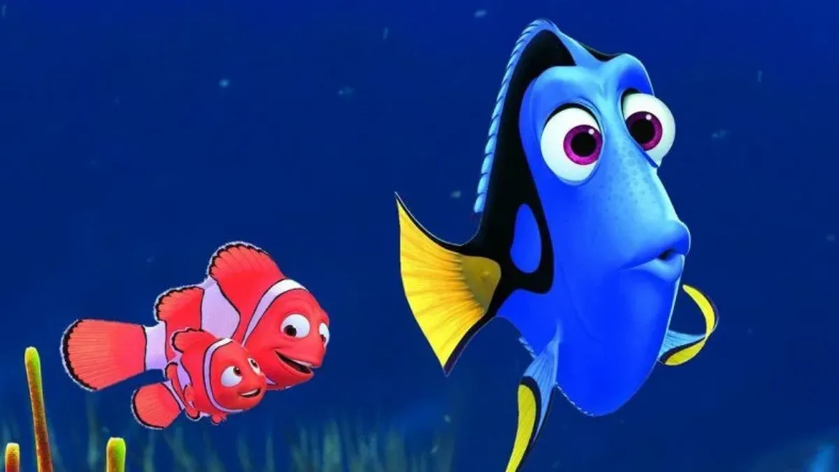 Dory, Nemo y cómo Pixar retrata las diferencias