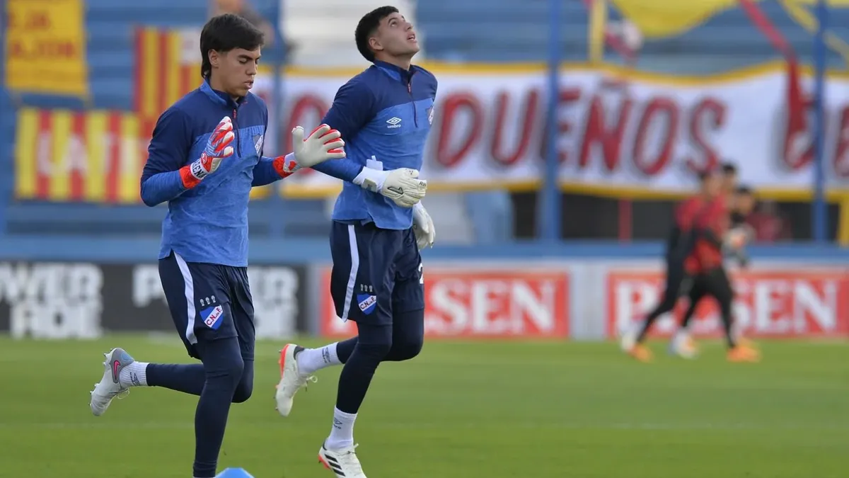 El Chino Recoba vuelve a meter mano en el equipo de Nacional para ...