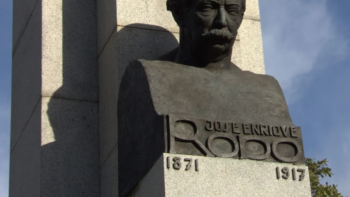 Tres encuentros con José Enrique Rodó