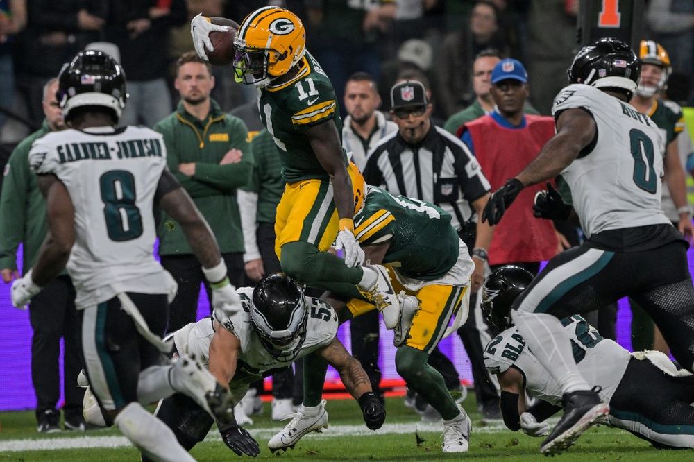 La NFL hizo vibrar a San Pablo: crónica desde adentro del histórico ...