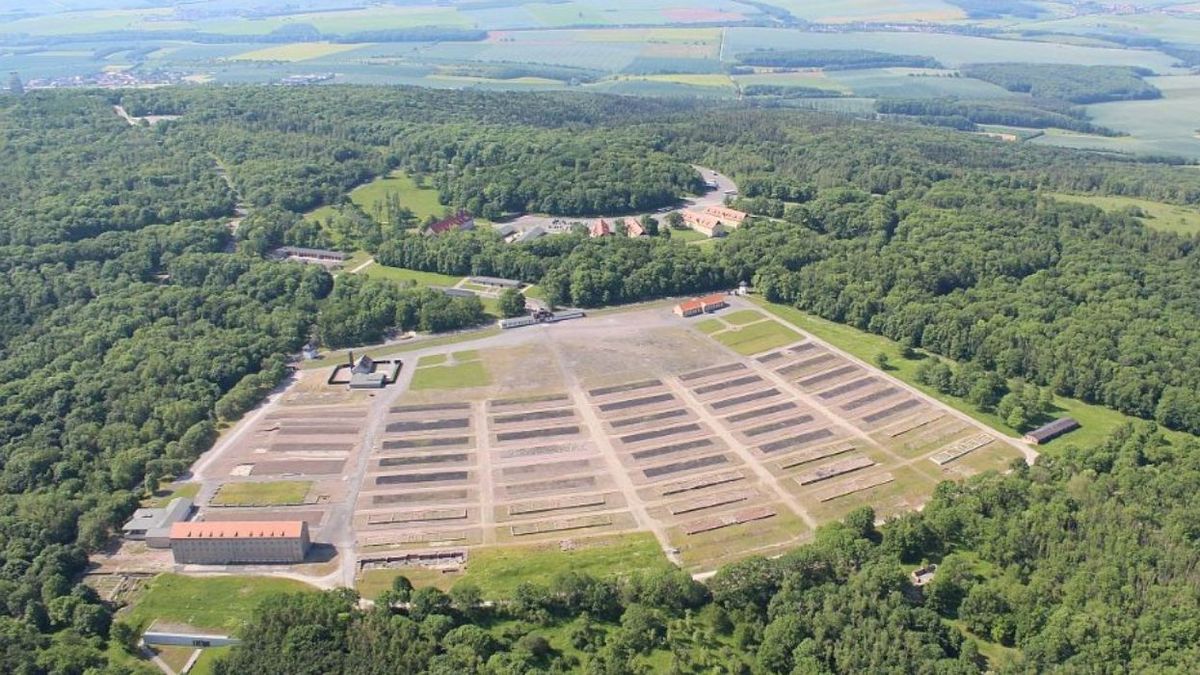 Por qué los antiguos túneles nazis vuelven a indignar a Alemania