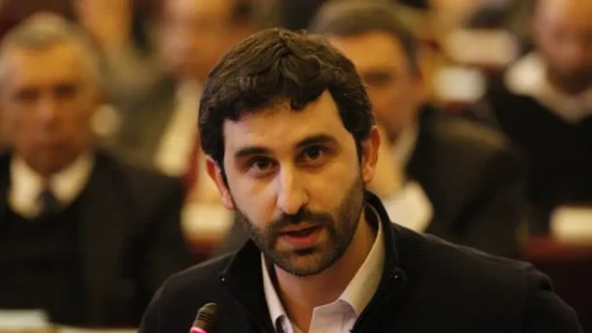 Daniel Caggiani: Uruguay no acompañó pero no trancó