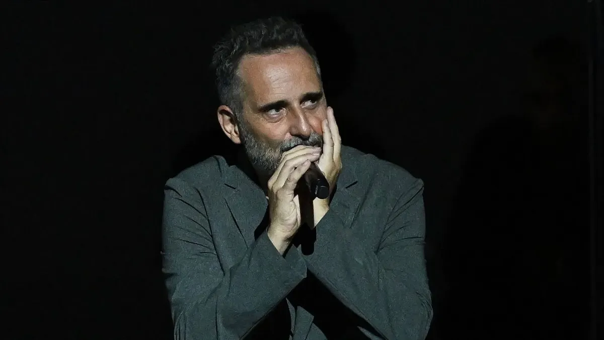 La emoción de Jorge Dexler con el video de un grupo de alumnos de la ...