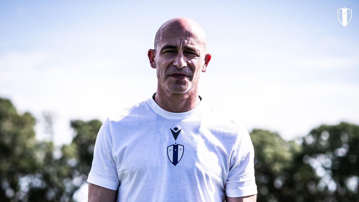 Sebastián Méndez, tras la clasificación de Juventud a la Copa ...