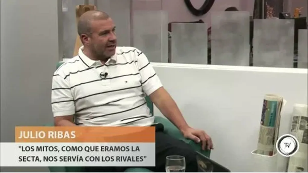 Julio Ribas: la gente no quiere pagar el precio de ser auténtico