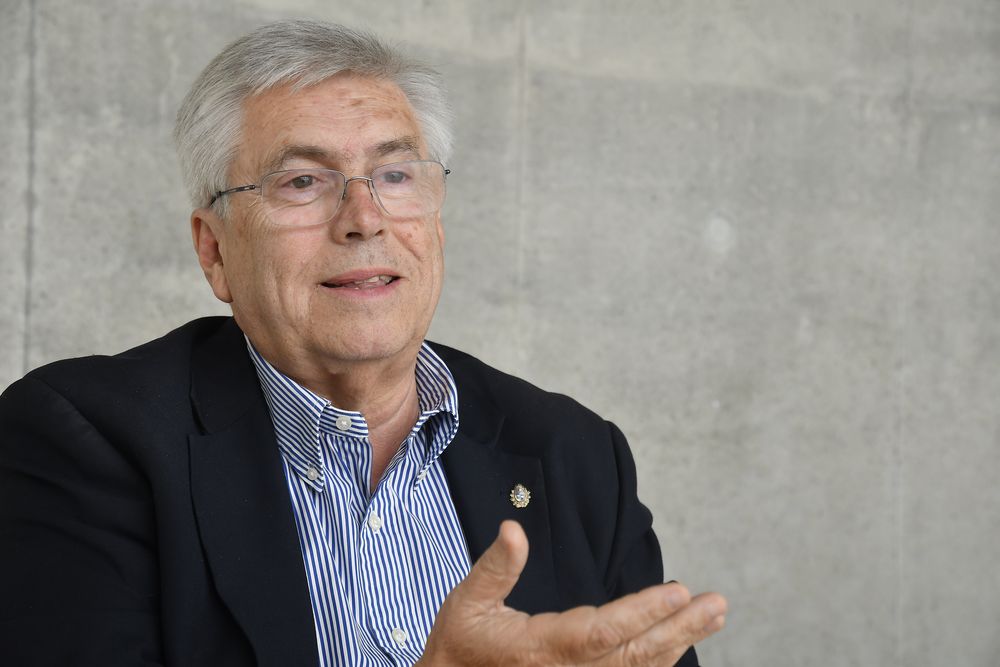 Tabaré Viera: Soy el candidato colorado que más conoce el Estado