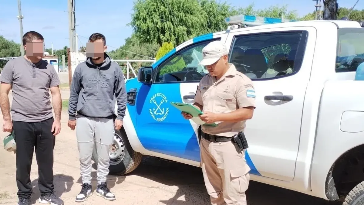 Detuvieron Y Expulsaron De Argentina A Un Uruguayo Que Había Entrado