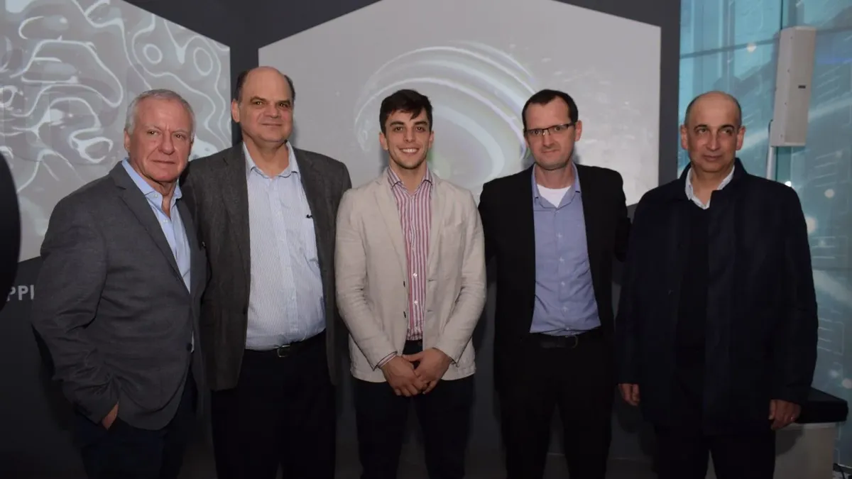 Antel presentó los últimos avances tecnológicos con LTE